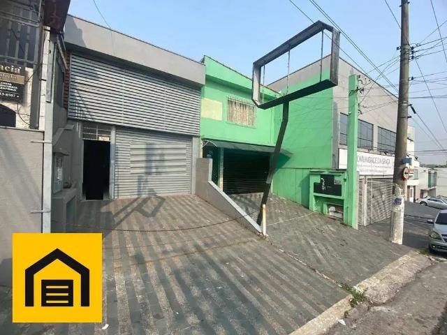 Conj. Comercial / Sala para Locação em Mauá/SP Matriz
