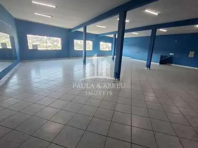Conj. Comercial / Sala para Locação em Mauá/SP Matriz
