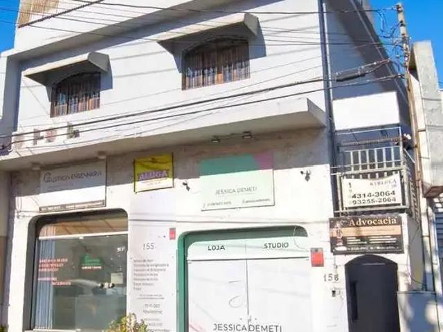 Conj. Comercial / Sala para Locação em Mauá/SP Matriz