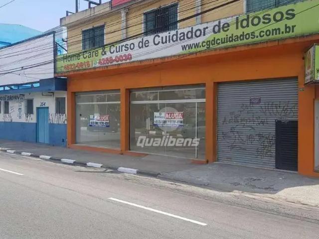 Conj. Comercial / Sala para Locação em Mauá/SP Matriz