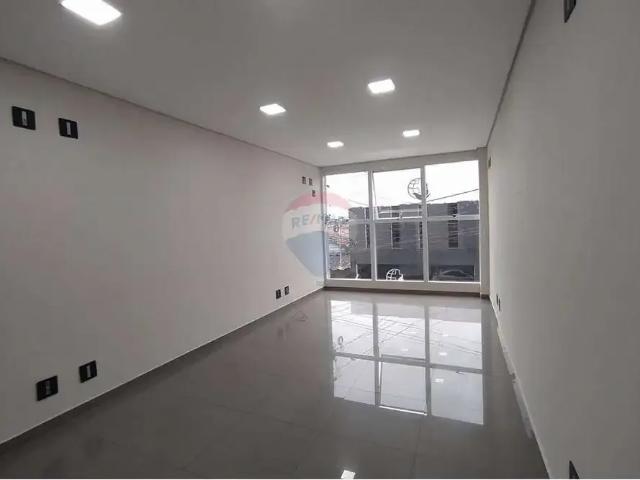 Conj. Comercial / Sala para Locação em Mauá/SP Parque São Vicente