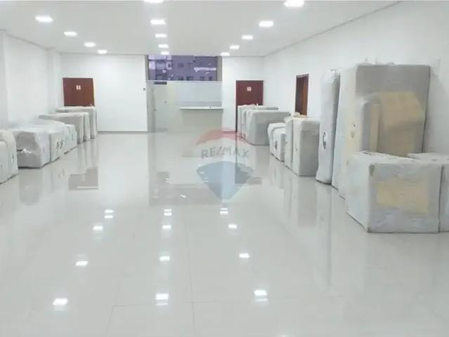 Conj. Comercial / Sala para Locação em Mauá/SP Parque São Vicente