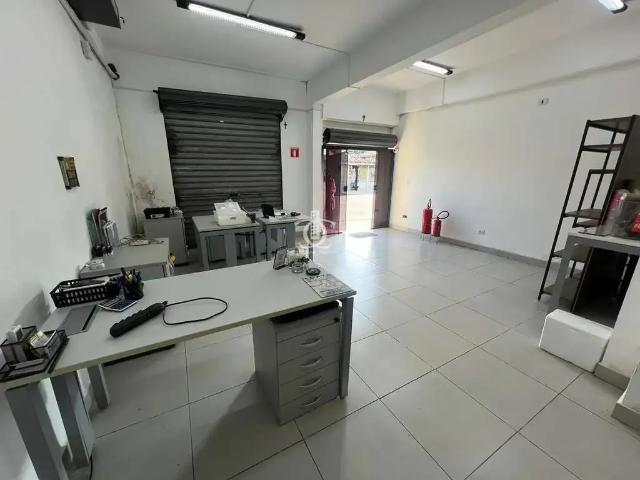 Conj. Comercial / Sala para Locação em Mauá/SP Parque São Vicente