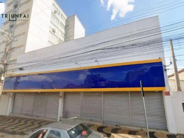 Conj. Comercial / Sala para Locação em Mirassol/SP Centro