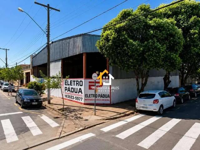 Conj. Comercial / Sala para Locação em Mirassol/SP Centro