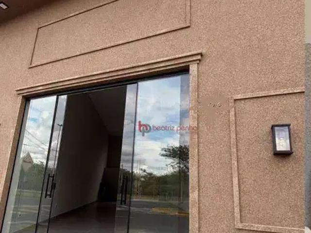 Conj. Comercial / Sala para Locação em Mirassol/SP Residencial Mais Parque Mirassol