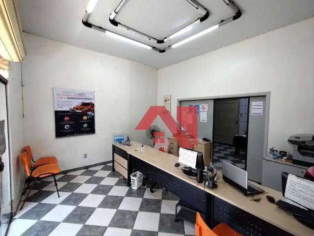 Conj. Comercial / Sala para Locação em Mogi Guaçu/SP Centro