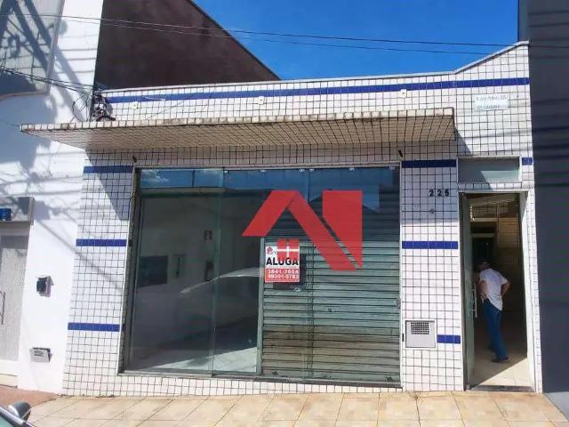 Conj. Comercial / Sala para Locação em Mogi Guaçu/SP Centro