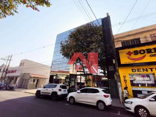 Conj. Comercial / Sala para Locação em Mogi Guaçu/SP Centro