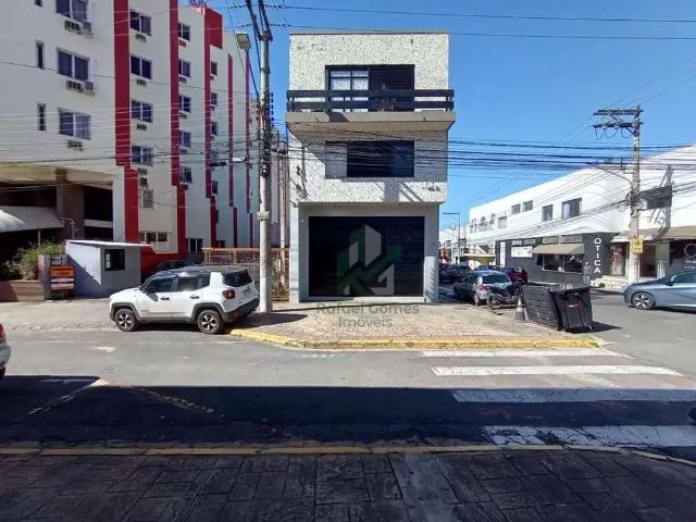 Conj. Comercial / Sala para Locação em Mogi Guaçu/SP Centro