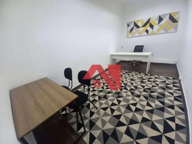 Conj. Comercial / Sala para Locação em Mogi Guaçu/SP Centro