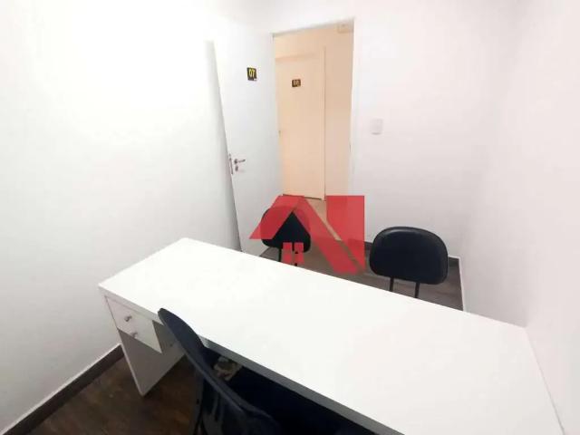 Conj. Comercial / Sala para Locação em Mogi Guaçu/SP Centro
