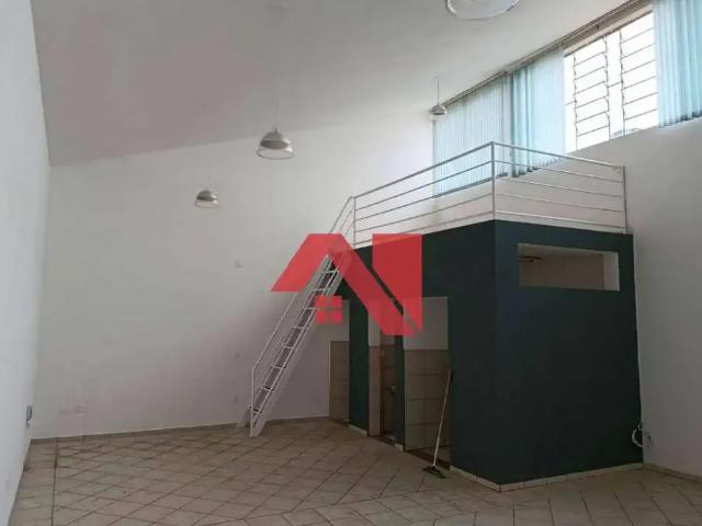 Conj. Comercial / Sala para Locação em Mogi Guaçu/SP Loteamento Morro de Ouro