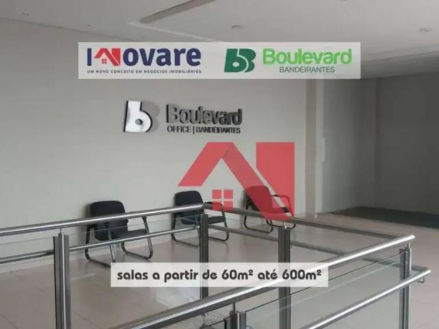Conj. Comercial / Sala para Locação em Mogi Guaçu/SP Parque Cidade Nova
