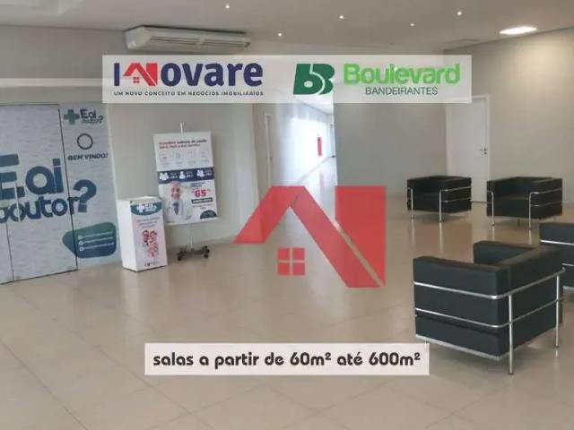 Conj. Comercial / Sala para Locação em Mogi Guaçu/SP Parque Cidade Nova