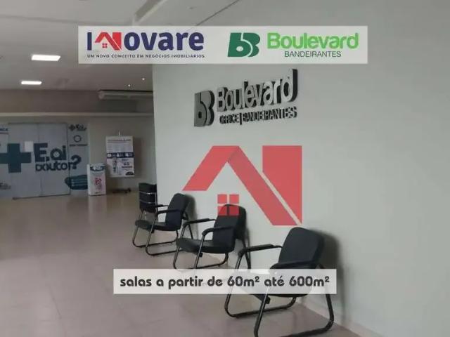 Conj. Comercial / Sala para Locação em Mogi Guaçu/SP Parque Cidade Nova
