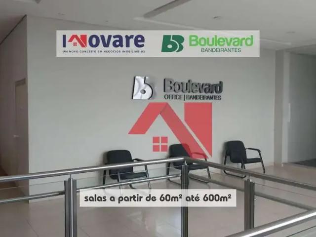 Conj. Comercial / Sala para Locação em Mogi Guaçu/SP Parque Cidade Nova
