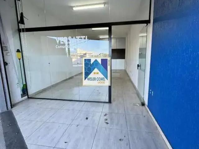 Conj. Comercial / Sala para Locação em Mogi das Cruzes/SP Alto Ipiranga