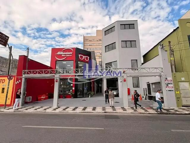 Conj. Comercial / Sala para Locação em Mogi das Cruzes/SP Centro