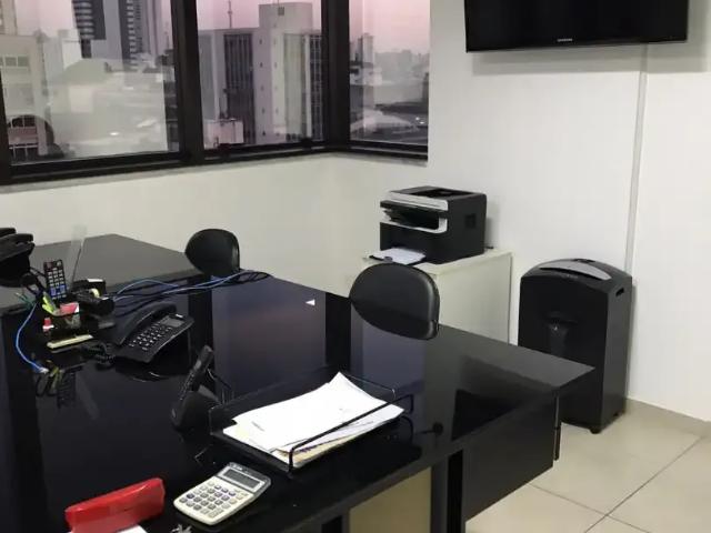 Conj. Comercial / Sala para Locação em Mogi das Cruzes/SP Centro