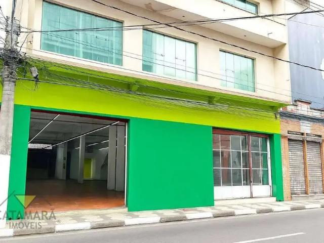Conj. Comercial / Sala para Locação em Mogi das Cruzes/SP Centro