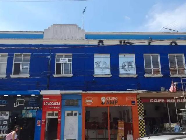 Conj. Comercial / Sala para Locação em Mogi das Cruzes/SP Centro