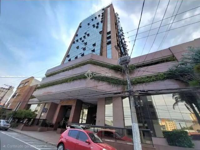 Conj. Comercial / Sala para Locação em Mogi das Cruzes/SP Centro