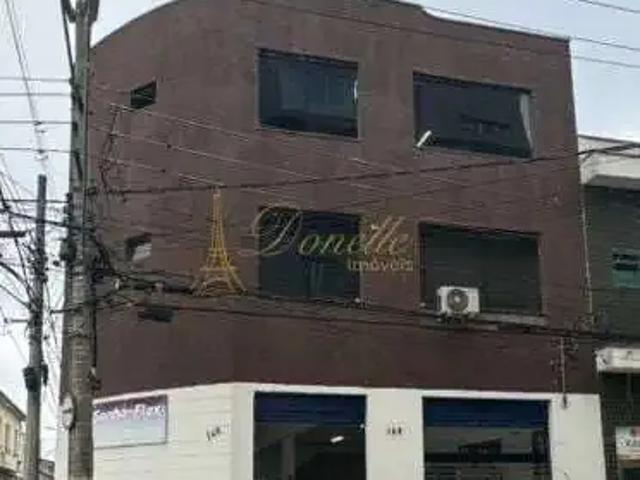Conj. Comercial / Sala para Locação em Mogi das Cruzes/SP Centro 1 Quartos