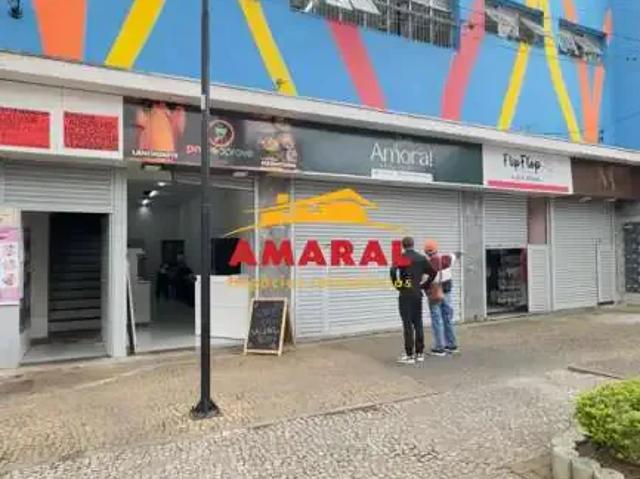 Conj. Comercial / Sala para Locação em Mogi das Cruzes/SP Centro 1 Quartos