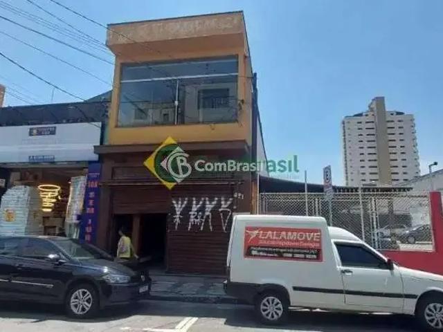Conj. Comercial / Sala para Locação em Mogi das Cruzes/SP Centro