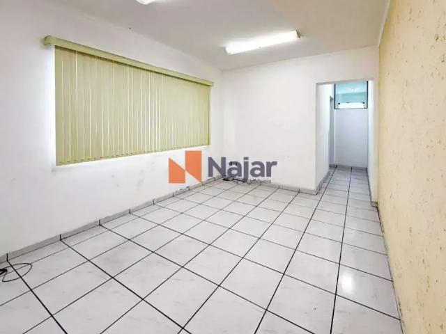 Conj. Comercial / Sala para Locação em Mogi das Cruzes/SP Centro