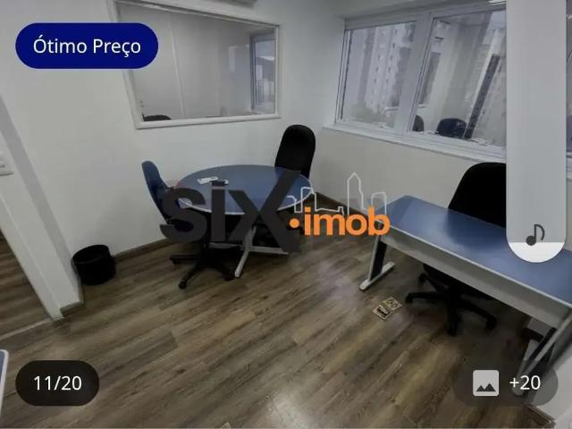 Conj. Comercial / Sala para Locação em Mogi das Cruzes/SP Jardim Armênia