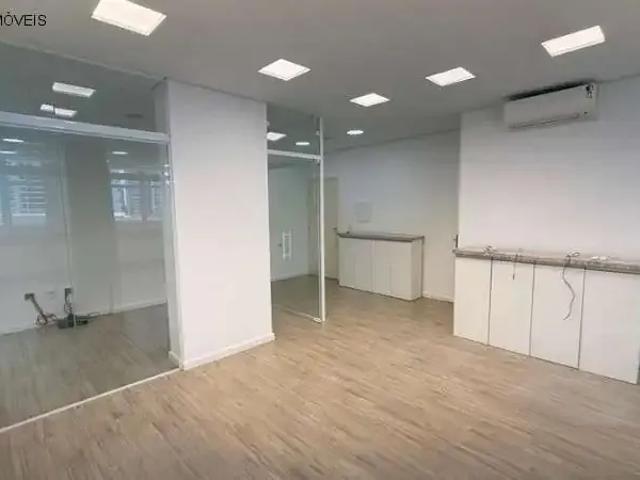 Conj. Comercial / Sala para Locação em Mogi das Cruzes/SP Parque Monte Líbano