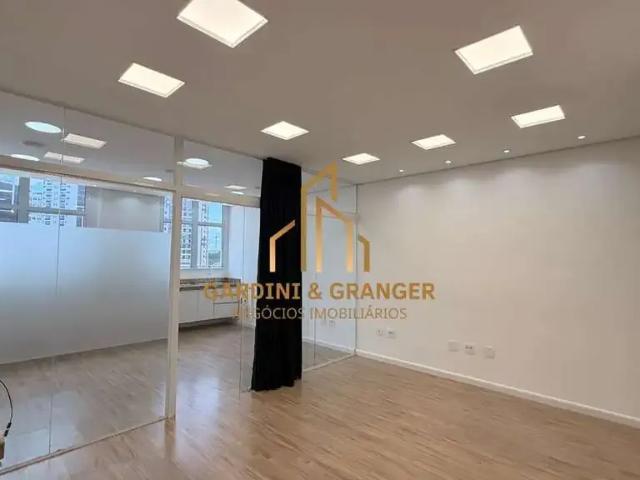 Conj. Comercial / Sala para Locação em Mogi das Cruzes/SP Parque Monte Líbano