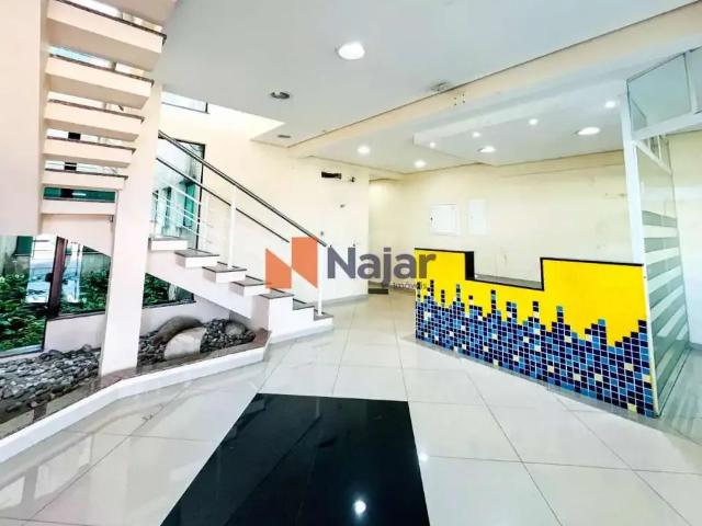 Conj. Comercial / Sala para Locação em Mogi das Cruzes/SP Vila Brás Cubas