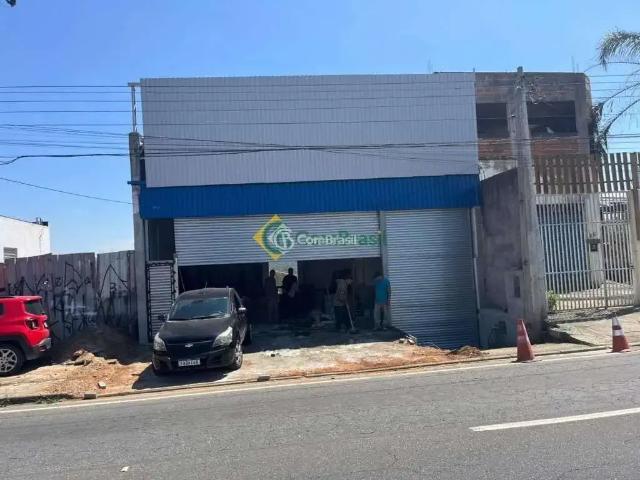 Conj. Comercial / Sala para Locação em Mogi das Cruzes/SP Vila Jundiaí