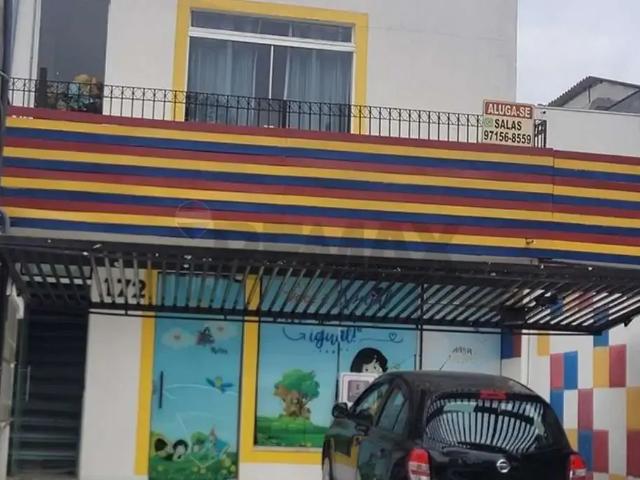 Conj. Comercial / Sala para Locação em Mogi das Cruzes/SP Vila Oliveira