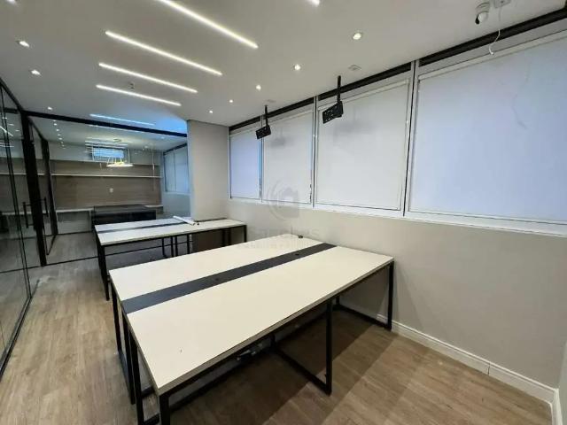 Conj. Comercial / Sala para Locação em Mogi das Cruzes/SP Vila Mogilar