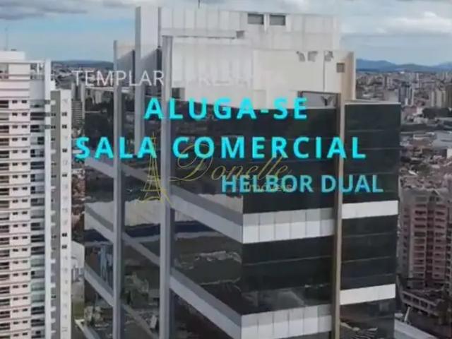 Conj. Comercial / Sala para Locação em Mogi das Cruzes/SP Vila Mogilar 1 Quartos