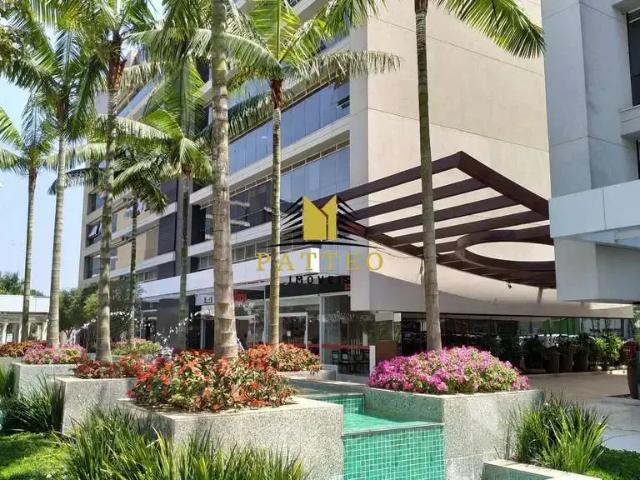 Conj. Comercial / Sala para Locação em Mogi das Cruzes/SP Vila Mogilar 1 Quartos