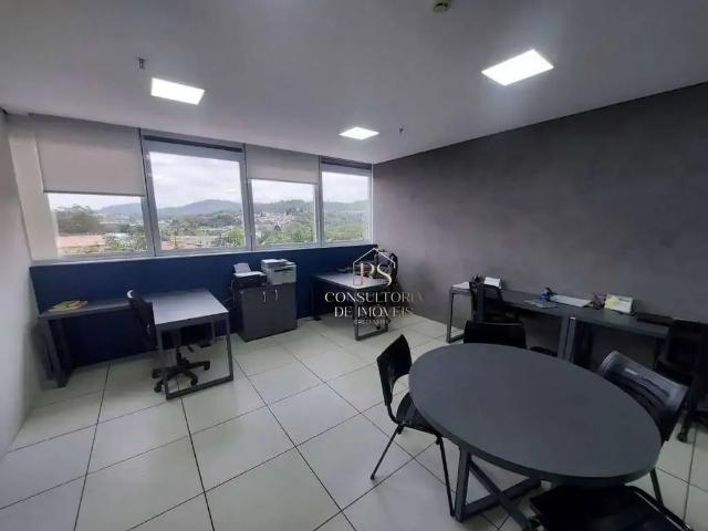 Conj. Comercial / Sala para Locação em Mogi das Cruzes/SP Vila Mogilar