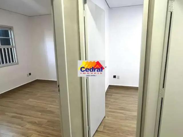 Conj. Comercial / Sala para Locação em Mogi das Cruzes/SP Vila Mogilar 3 Quartos