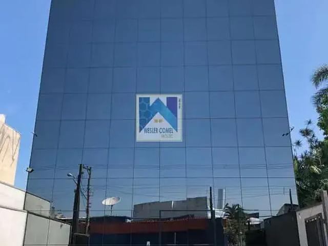 Conj. Comercial / Sala para Locação em Mogi das Cruzes/SP Vila Nancy