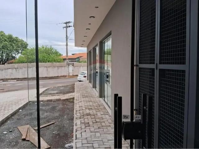 Conj. Comercial / Sala para Locação em Mogi Mirim/SP Flores do Campo