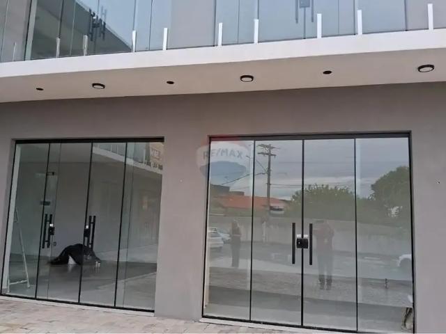 Conj. Comercial / Sala para Locação em Mogi Mirim/SP Flores do Campo