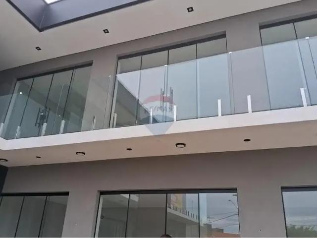 Conj. Comercial / Sala para Locação em Mogi Mirim/SP Flores do Campo