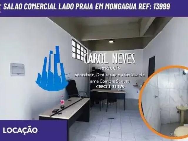 Conj. Comercial / Sala para Locação em Mongaguá/SP Agenor de Campos