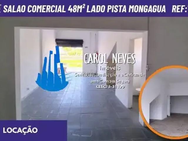Conj. Comercial / Sala para Locação em Mongaguá/SP Itaguaí