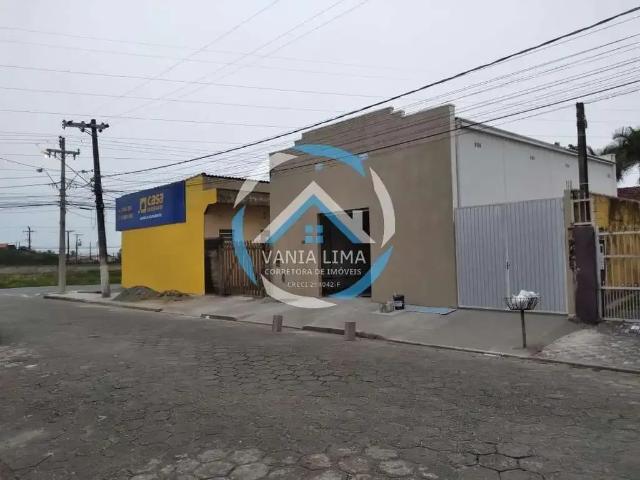 Conj. Comercial / Sala para Locação em Mongaguá/SP Itaóca