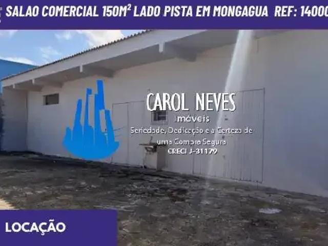 Conj. Comercial / Sala para Locação em Mongaguá/SP Vila Atlântica